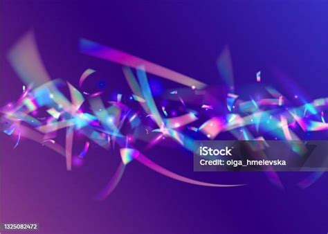 글리치 스파클 현대 미술 만화경 효과 바이올렛 블러 텍스처 금속 카니발 그라데이션 글래머 호일 홀로그램 반짝이 복고풍 전단지