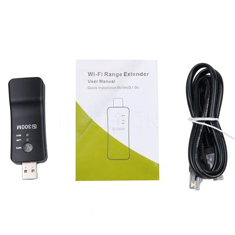 Kebidumei 300M USB Universal Wireless Smart TV Wifi Adapter TV Sticks Client For Samsung Sony LG