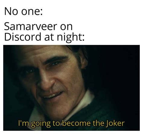 Discprd Memds R Serious Guy