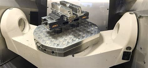 Setup Rapido E Lavorazioni A 5 Assi Meccanica News