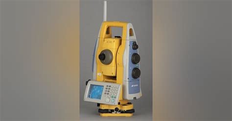 Topcon Is 3 Imaging Station Construction Equipment