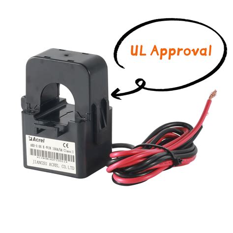 Ul Certificate Split Core Current Transformer Company Acrel Co Ltd