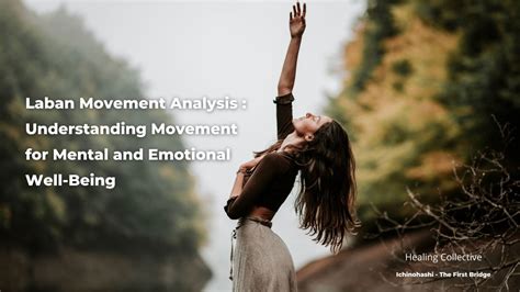 Laban Movement Analysis Lma Understanding Movement For Mental And