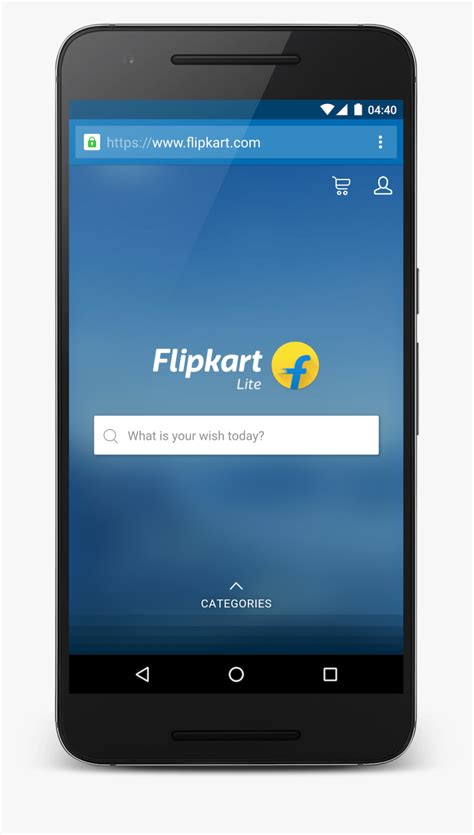 Flipkart Mobile Site Closed Clipart