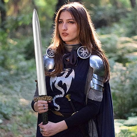 Cosplay Greatsword 43 5 Inch Medieval Scottish Realistic Pu Foam Two