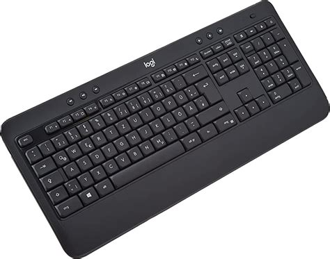 Logitech Mk540 Wireless Keyboard And Mouse Combo