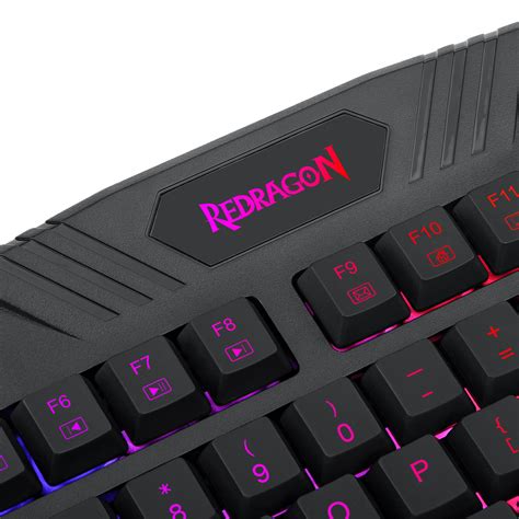 Redragon S101 Pc Gaming Keyboard And Mouse Combo Redragonshop