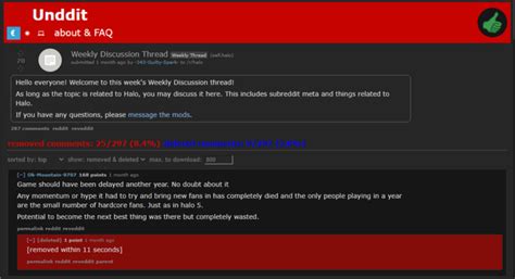 How To View Deleted Reddit Posts