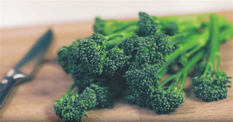 Bimi® Saludable Brócoli Bimi® Rápida Microondas …