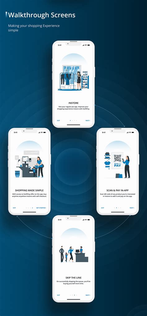 IOS UI SwiftPay App Behance IOS UI SwiftPay App Behance