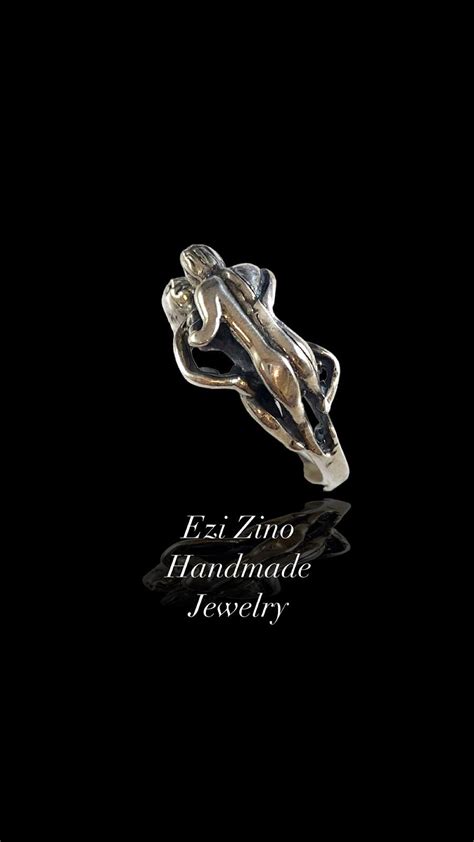 Original Ezi Zino Kama Sutra Sex Position Missionary Solid Sterling