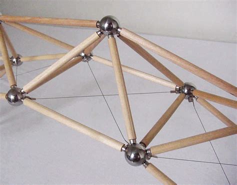 Architecture Student Develops Structural Modeling Kit Now Sells Them