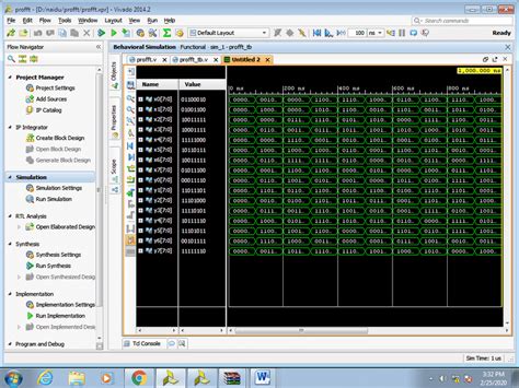 simulation result of the existing system download scientific diagram