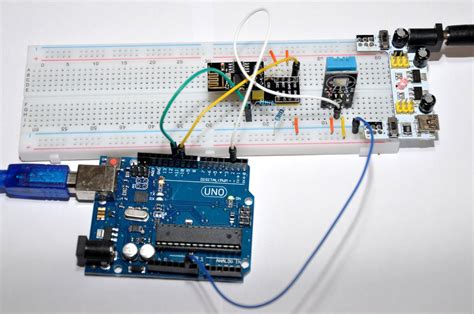 Esp8266 Firmware Arduino Introduction The Esp8266 Esp