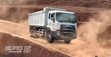 Cara Untuk Menghemat Konsumsi Bbm Saat Mengendarai Dump Truck United Tractors