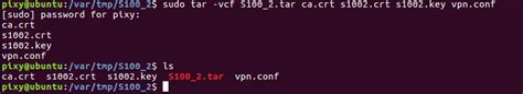 Openvpn Client Configuraiton Guide Yeastar Support