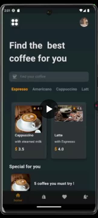 Flutter Uidesign Mobiledevelopment Appdesign Imen Mhira