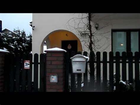 Польша. Краков. Пасхальный барашек на двери дома - YouTube