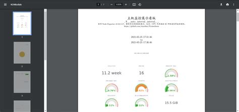 Github Love01211grafana Reporter 中文汉化，替换latex打印pdf，title支持中文