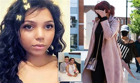 Married Female Nursery Worker 20 Is Jailed For 30 Months For Illegal Sex Romps Daily Mail Online