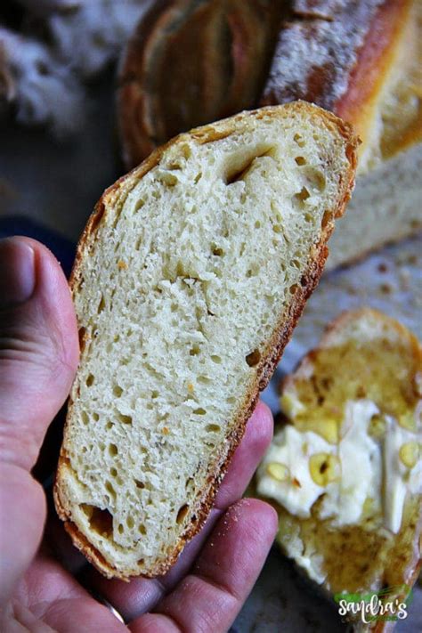 The Best Dutch Oven Bread Bread For Beginners Sandras Easy Cooking