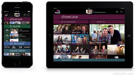 Freesat Catches Up With App That Looks Back Informitv