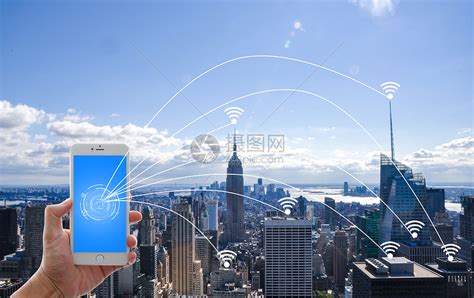 城市通讯图片素材 正版创意图片500518424 摄图网