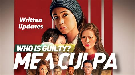 Mea Culpa On Maxtv Written Episodes Full Story