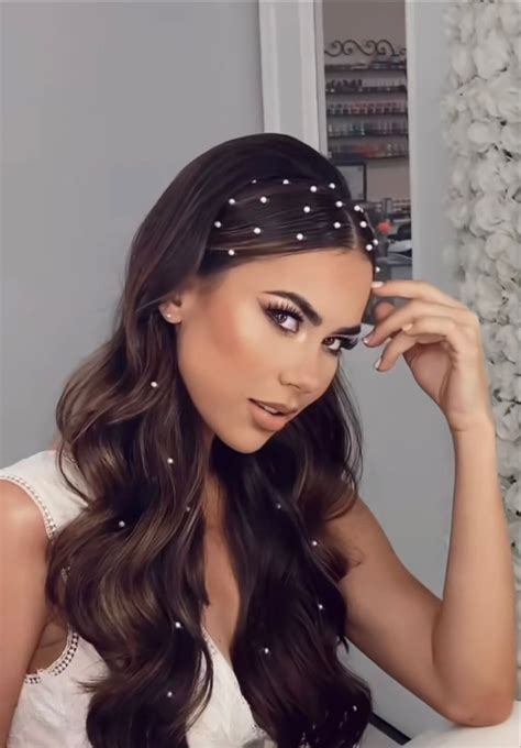 16 Prom Hairstyles Straight Edenmalakia