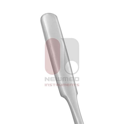 Peet Nasal Rasp Diamond Dust Flat Straight New Med Instruments