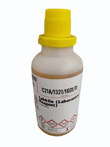 Sdfcl Labklin Laboratroy Reagent At Rs 301bottle Hyderabad Id