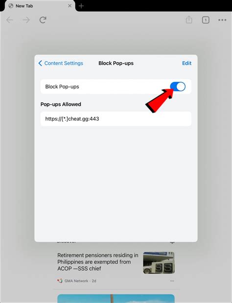 How To Stop Redirects In Chrome