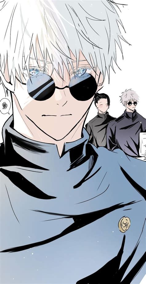 Пин от пользователя Two In One на доске Магическая битва Рисунки