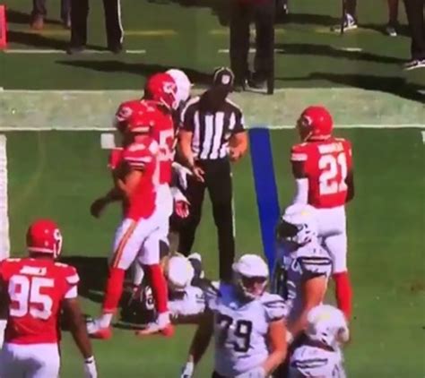 Daniel Sorensen Appears To Deliver Cheap Shot To Tyrell Williams Video