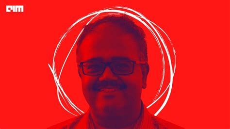 Interview Prof B Ravindran Robert Bosch Centre For Data Science And Ai