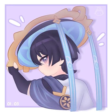 Mew ₍ ₎ Miniwamew Vgen