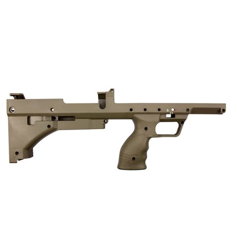 Desert Tech Trek 22 Chassis Arlington Arms