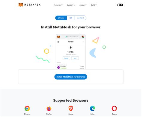 Carteira Metamask Como Usar Para Guardar Criptomoedas