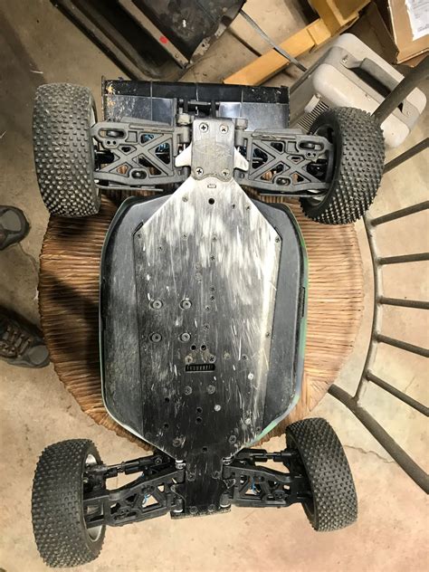 Kyosho MP E R C Tech Forums