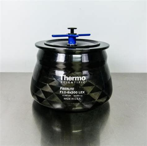 Thermo Scientific Fiberlite F12 6×500 Lex Hyland Scientific