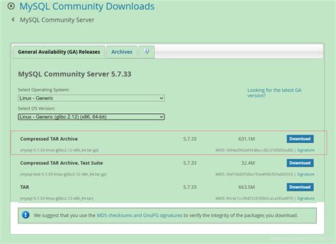 Centos7内网安装mysql57内网环境安装mysql Csdn博客