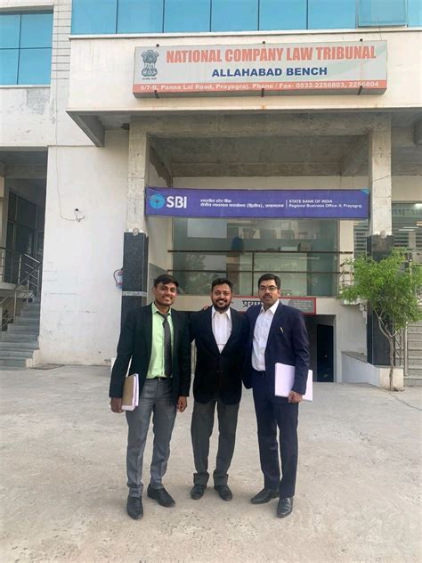 Piyush Kesarwani On Linkedin Physical Hearing Came Back Now