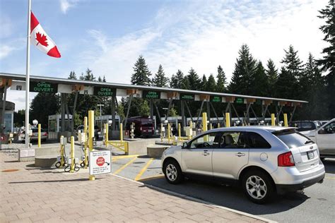 How To Cross The Border At Niagara Falls Touristsecrets