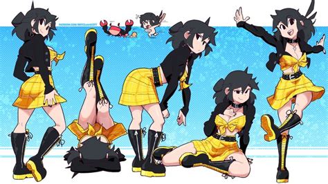 Scott Malin🎃 On Twitter Bocetos Bonitos Diseño De Personajes Arte De Personajes