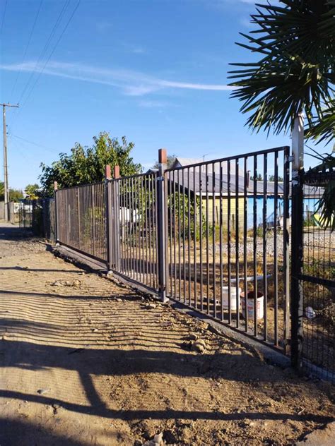 Rejas Y Cierres Perimetrales Construcción Civil Spa