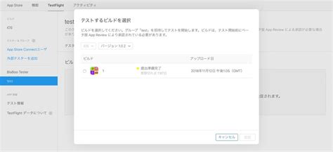 Ios Testflight Iosのtestflightを使って作ったアプリをテスターに送ってテストしてみましょう。