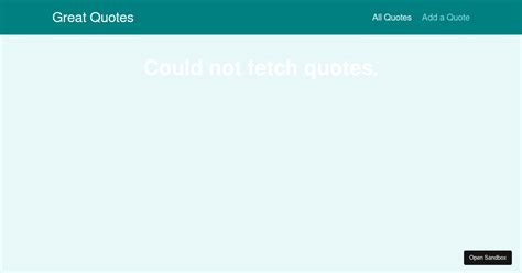 React Router 6 Upgrade Codesandbox