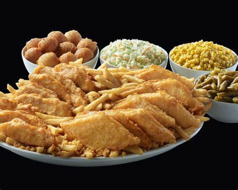 Long John Silvers Menu Fort Oglethorpe Order Online