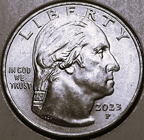 2023 P Quarter Error Coin For Sale Buy Now Online Item 922235
