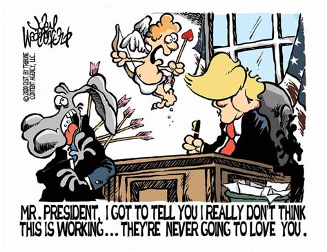 The Best Of President Elect Donald Trump In Political Cartoons